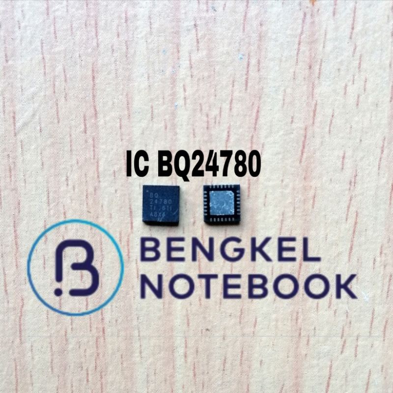 Jual IC BQ24780 BQ 24780 BQ780 Charge Power Charging | Shopee Indonesia