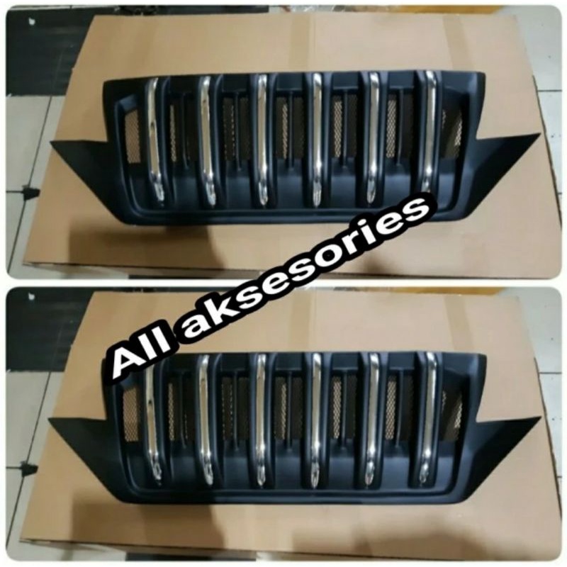 Jual Grill All New Rush Terios 2018-2019 Modell Apollo | Shopee Indonesia