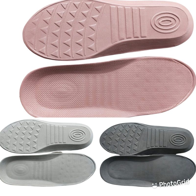 Jual alas sepatu tebal empuk/insole sepatu/harga untuk sepasang ...