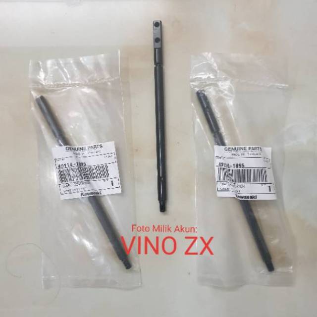 Jual Tuas Tiang Batang Besi As Superkips Super Kips Ninja KRR ZX 150 RR ...