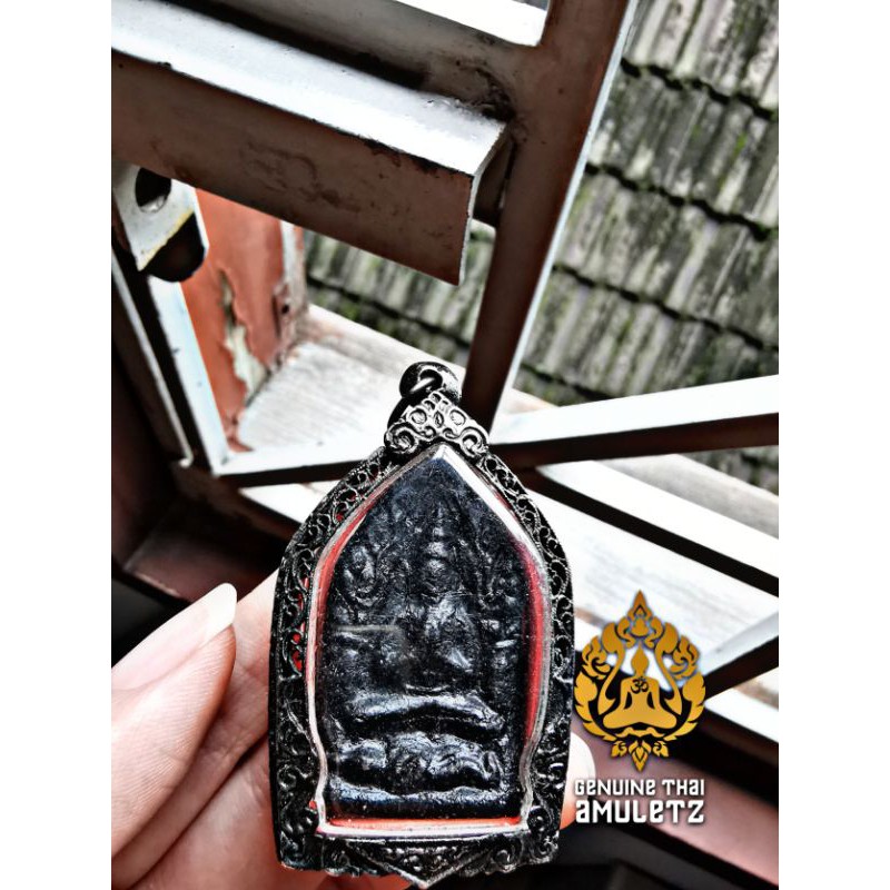 Jual Phra Khunphaen NurPhong Sakdisidam +Yants 2554BE- Ajahn Daeng Wat ...