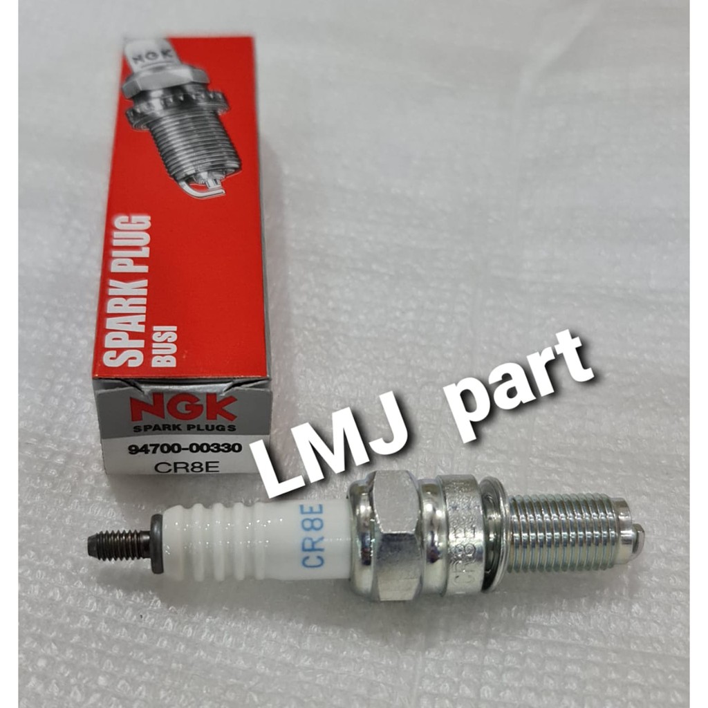 Jual BUSI NGK CR8E VIXION OLD LAMA NVL NVA NEW LED JUPITER MX KING 150 ORIGINAL YGP YAMAHA 94700 ...