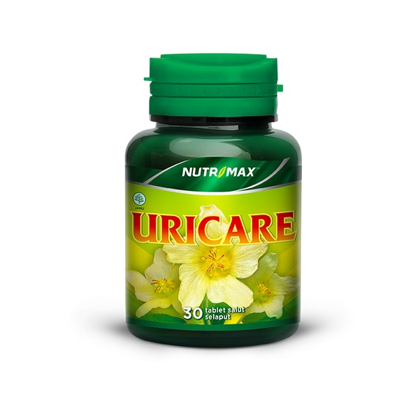 Jual Uricare Nutrimax 30 Tablet | Shopee Indonesia