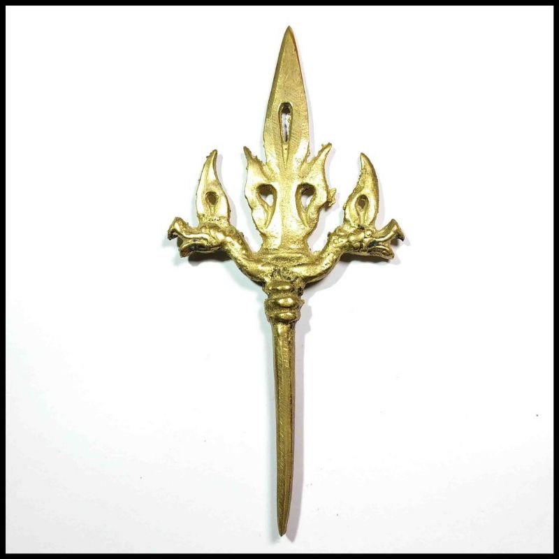 Jual Pataka Majapahit Sang Hyang Dwija Nareswara Ukuran Mini (Miniatur ...