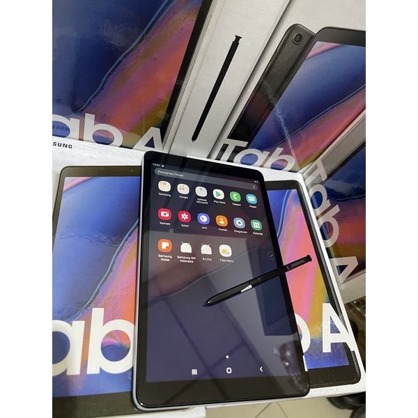 Jual Samsung Galaxy Tab A6 With S PEN tahun 2016 10.1in Ram 3GB Internal 16GB P585Y 10inchi ...