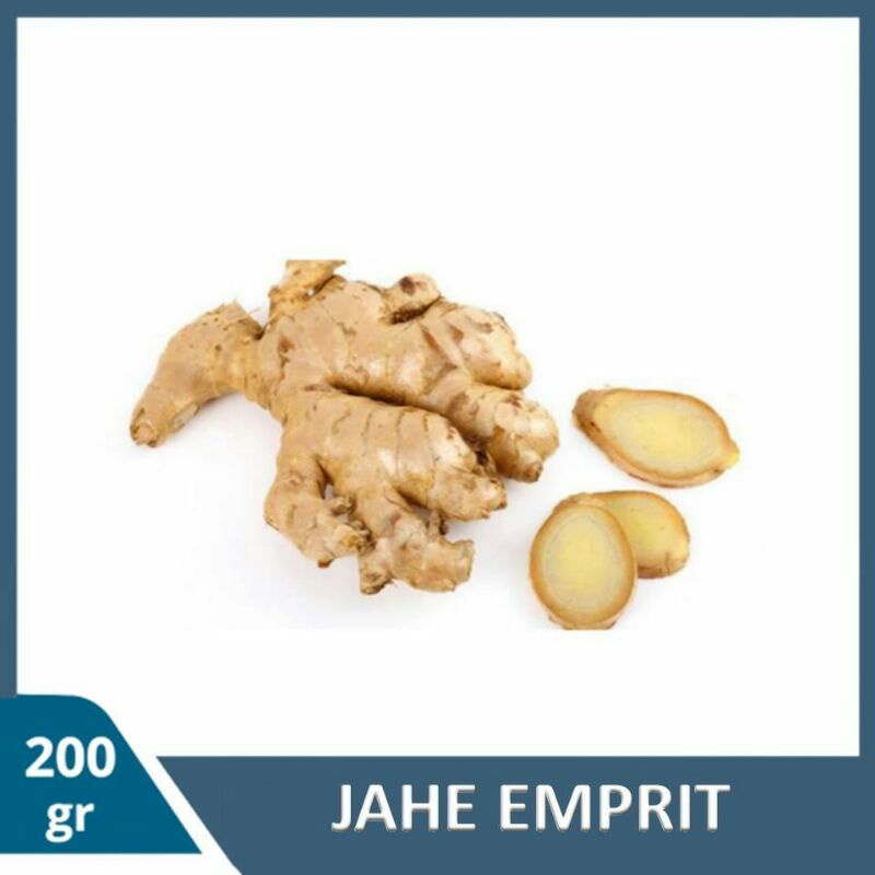Jual Jahe Emprit (200g) | Shopee Indonesia