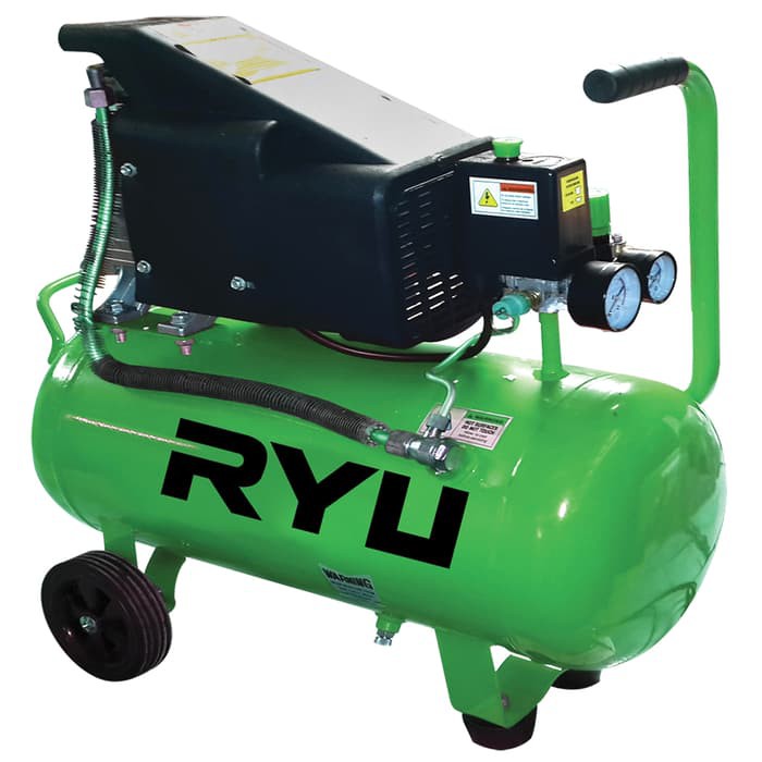 Jual RYU COMPRESSOR 30 LITER 1.5 HP / KOMPRESOR LISTRIK | Shopee Indonesia
