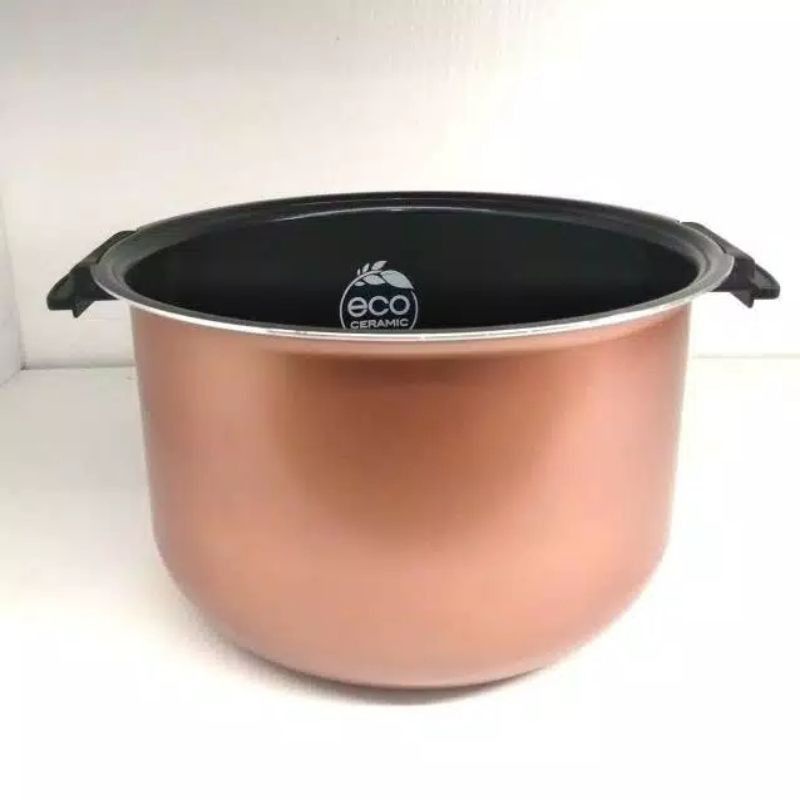 Jual Panci magicom yong ma 2 liter teflon inner pot asli | Shopee Indonesia