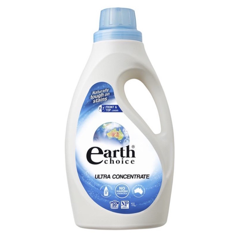 Jual Earth choice ultra concentrate 1000 ml | Shopee Indonesia