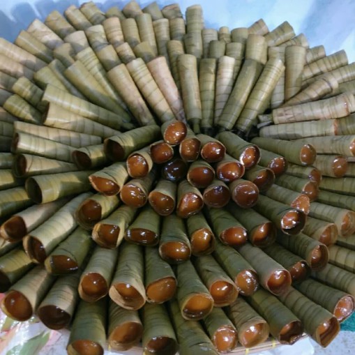 Jual KUE CLOROT / CELOROT / CEROROT / CERURUT / JELURUT CEMILAN ...