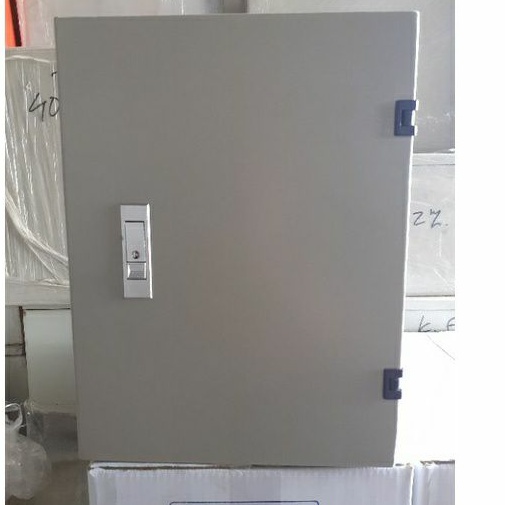 Jual Box panel INDOOR kunci push (plat 1,2mm) 40x60 60x40 40x60x20 ...