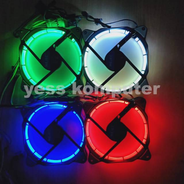 Jual Fan cooler casing 12 inc ring | Shopee Indonesia