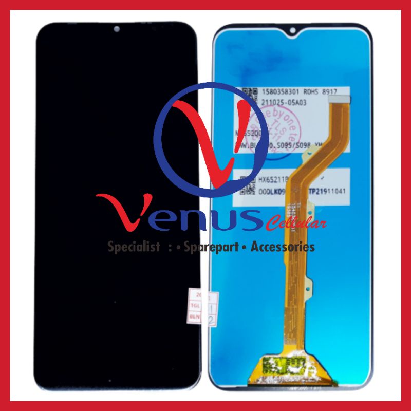 Jual LCD+TOUCHSCREEN INFINIX SMART 4 /X653 FULLSET | Shopee Indonesia