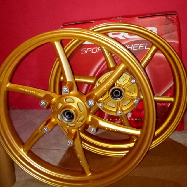 Jual VELG RCB | Shopee Indonesia
