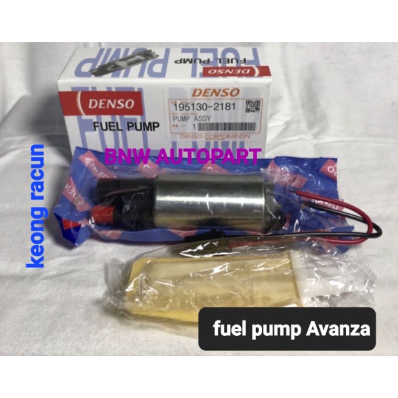 Jual FUEL PUMP ROTAK POMPA BENSIN AVANZA XENIA RUSH TERRIOS PERTAMINI ...