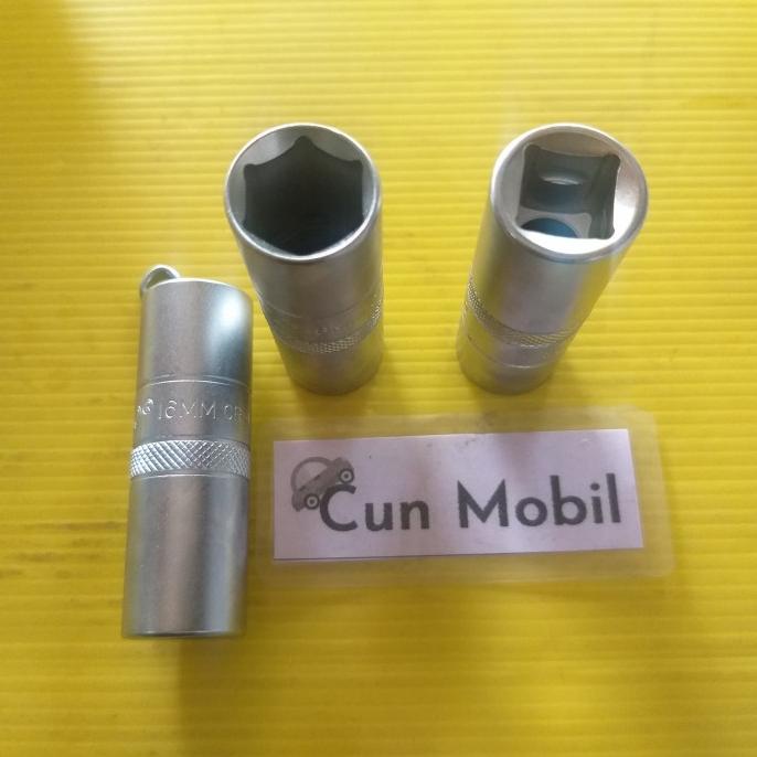 Jual Kunci busi Avanza, Xenia VVTi, Rush, Grand Max 16mm x 1/2 inch ...