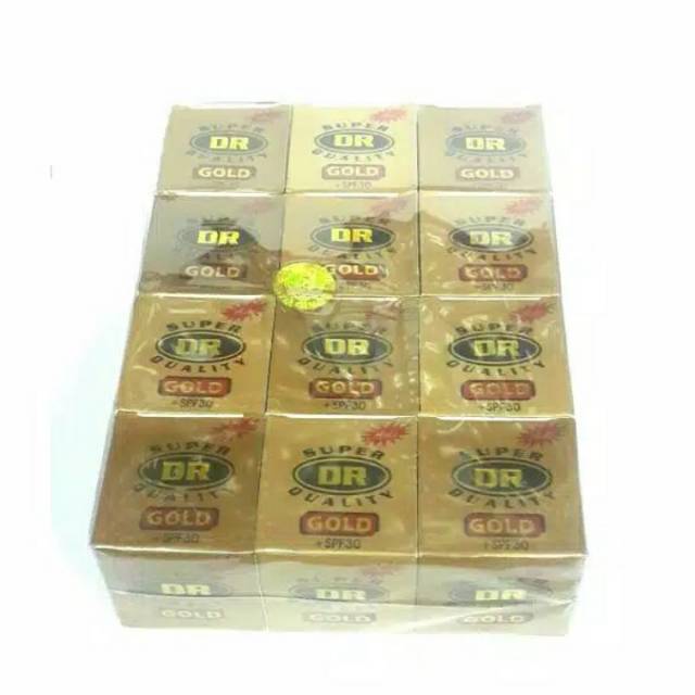 Jual CREAM DR GOLD / Super Quality ( ECER ) | Shopee Indonesia
