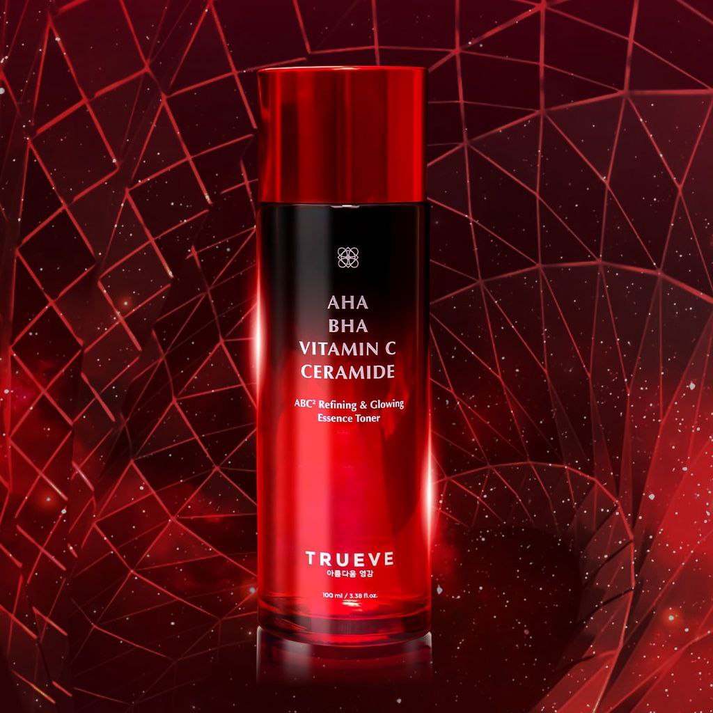 Jual TRUEVE ABC Refining & Glowing Toner (Menghidrasi Kulit ...