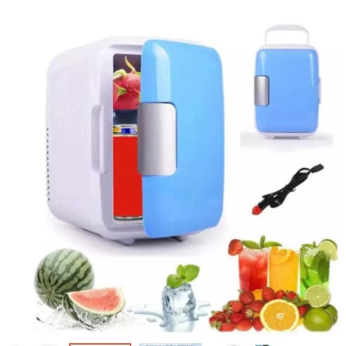 Jual Kulkas Mini Portable Cool Hot Mobil dan Rumah Mini Fridge ...