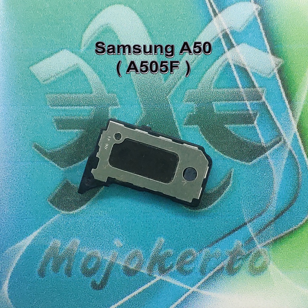 Jual Samsung A50 A505F earpiece speaker telinga spiker atas speker dengar copotan | Shopee Indonesia