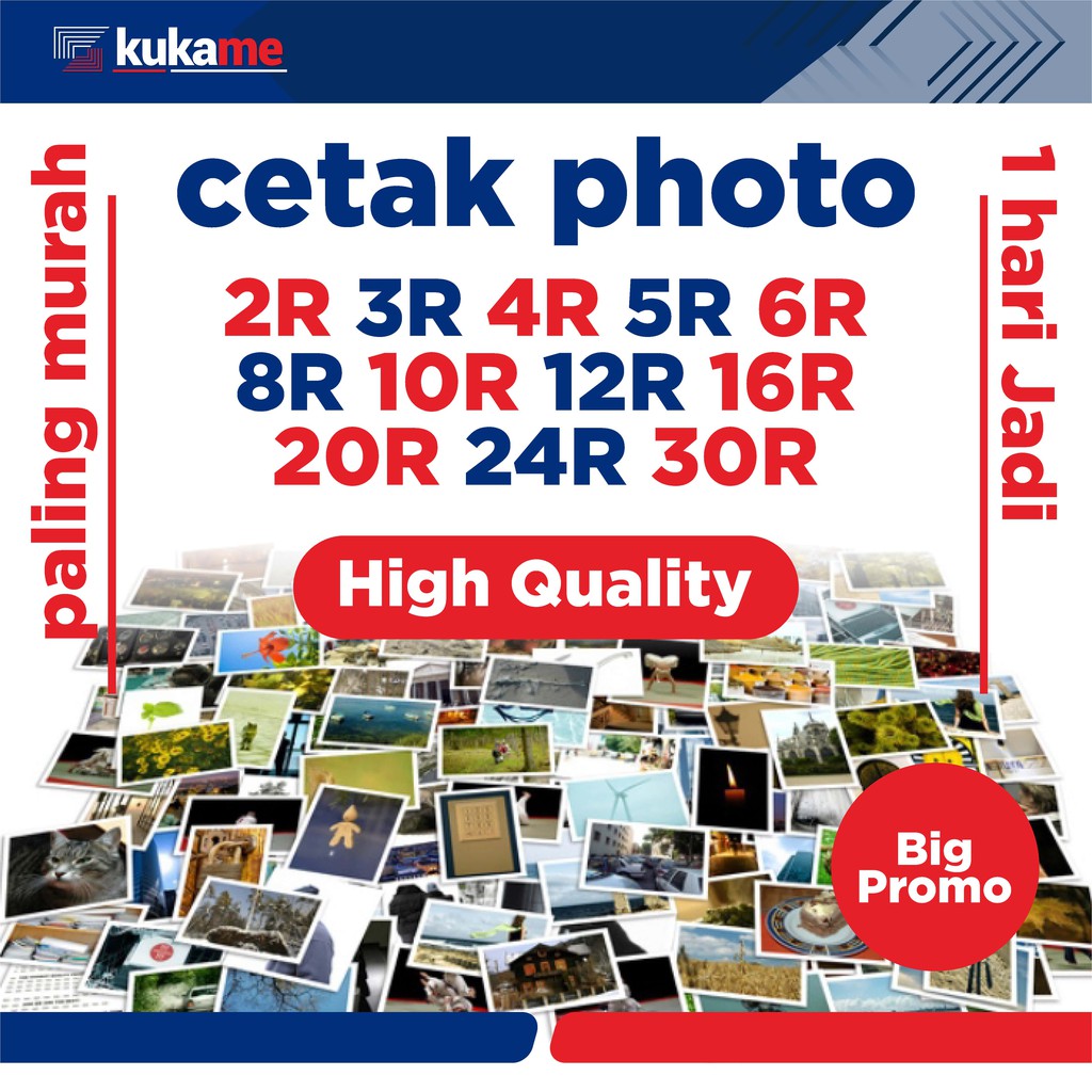 Jual CetakFotoMurah2R-3R-4R-5R-6R-8R-10R-12R-16R-20-24R-30R | Shopee ...
