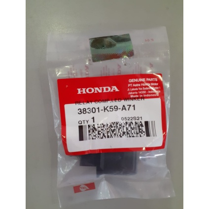 Jual RELAY COMP LED WINKER, RELAY SEIN LED, OTOMATIS LAMPU SEIN VARIO ...