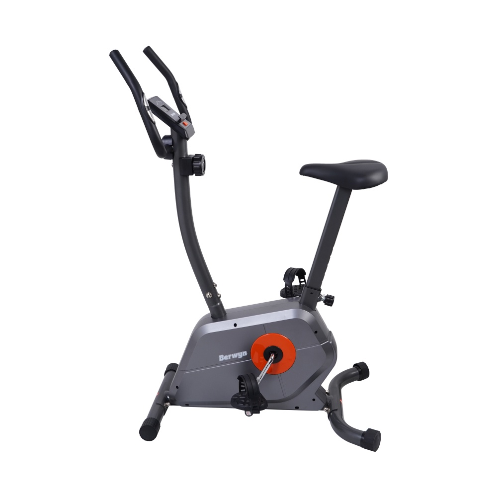 Jual Sepeda Statis 515b - Orange/abu-abu Berwyn | Shopee Indonesia