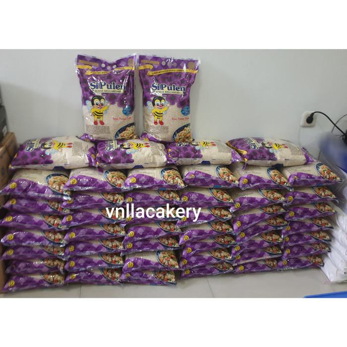 Jual BERAS SI PULEN PANDAN WANGI 5 KG (KHUSUS PENGIRIMAN LUAR JAKARTA ...