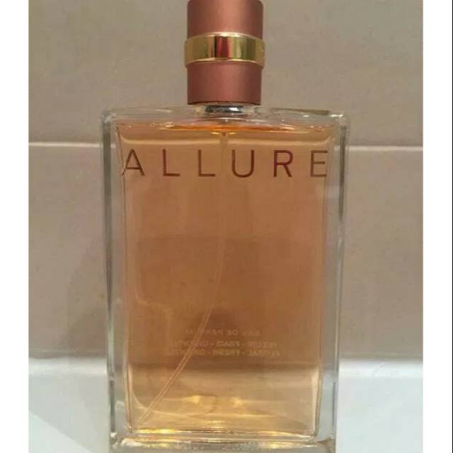 Jual Parfum Cha nelll Allure Woman EDP 100ml | Shopee Indonesia