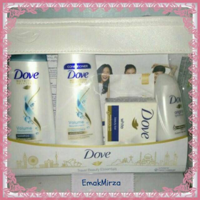 Jual Dove Travel Pack | Shopee Indonesia