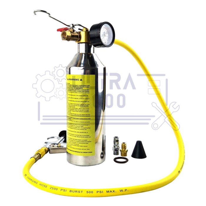 Jual ALAT FLUSHING TOOL KIT / AC FLUSHING KIT / ALAT FLUSHING AC Mobil ...