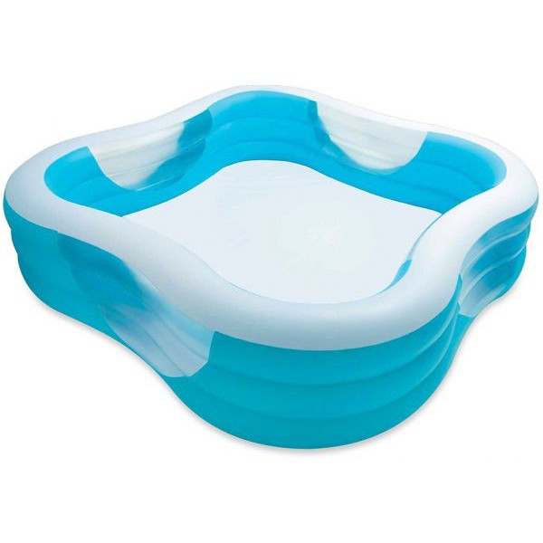 Jual INTEX 57495 - Kolam Renang Anak Intex Beach Wave Swim Center Pool ...