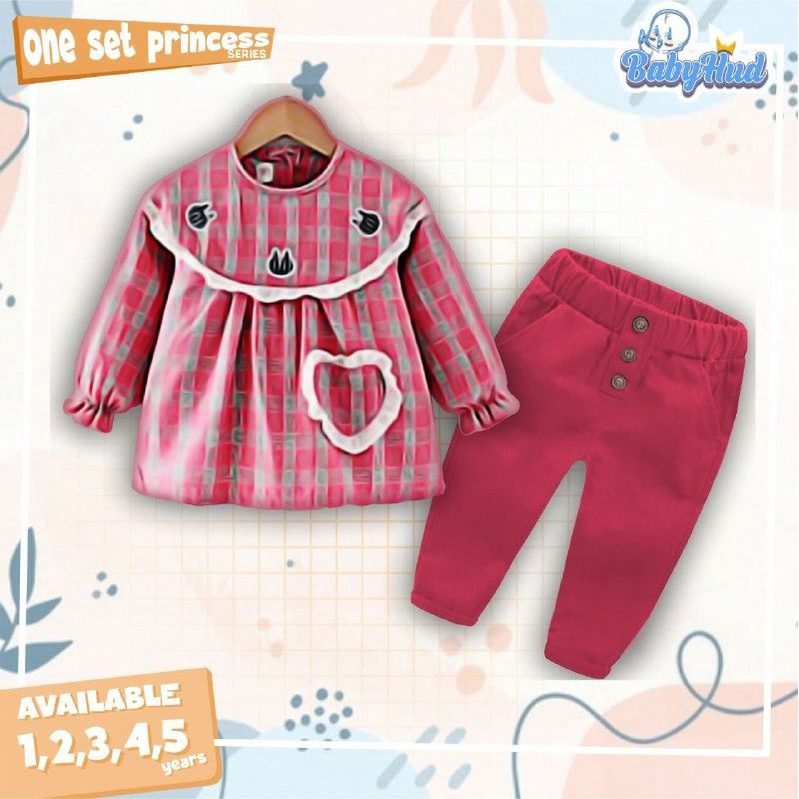 Jual WOW CANTIK!!! SET PREMIUM BABY HUD ON SET PRINCESS | Shopee Indonesia