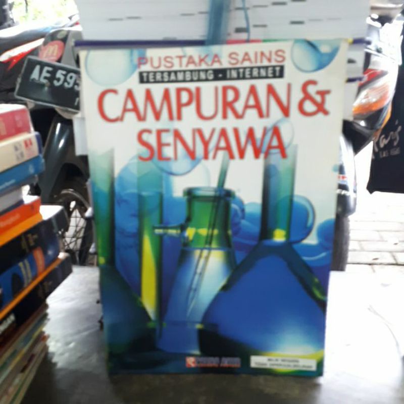 Jual BUKU ORIGINAL CAMPURAN DAN SENYAWA | Shopee Indonesia