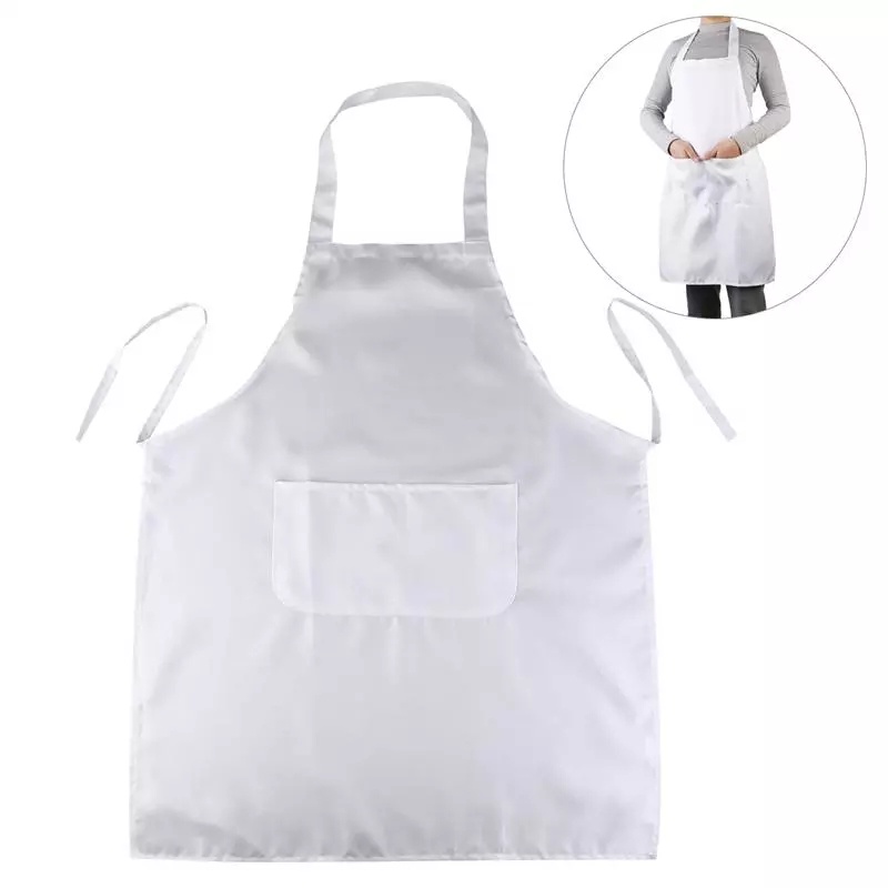 Jual CELEMEK/APRON/RESTORAN/KOKI/MASAK/ CELEMEK POLOS | Shopee Indonesia
