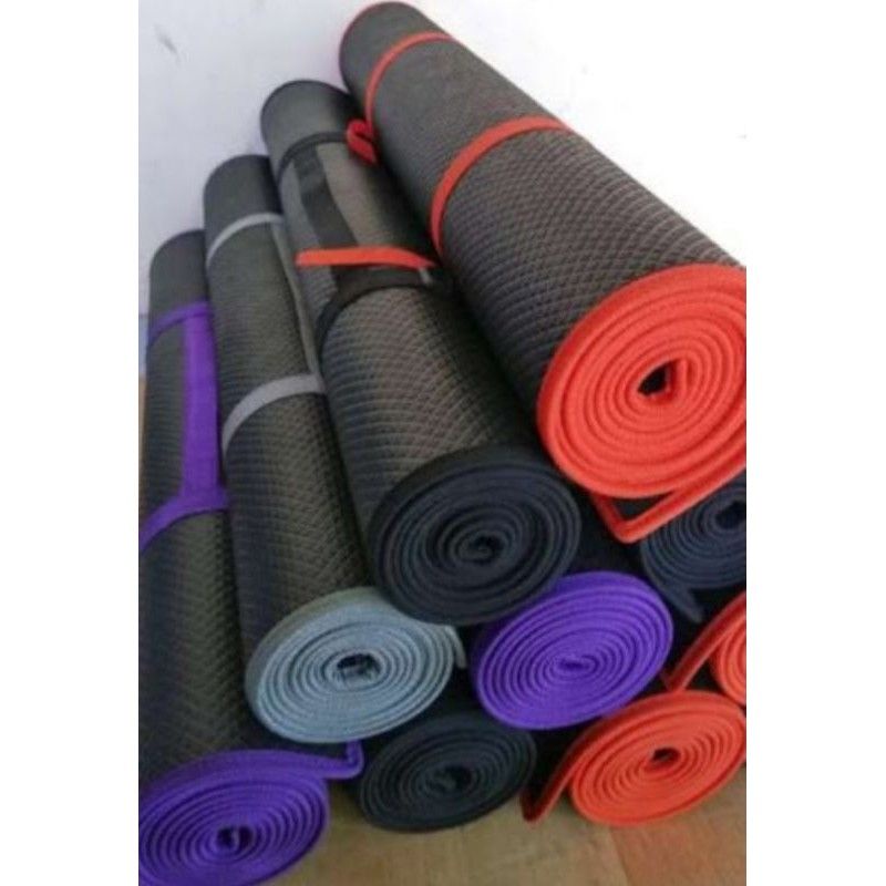 Jual MATRAS KARET ALAS CAMPING MATRAS MEDAKI GUNUNG | Shopee Indonesia