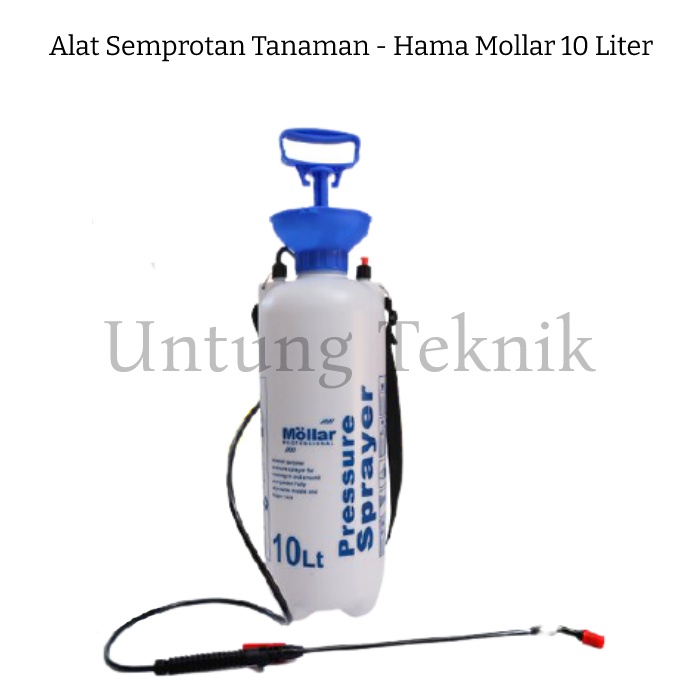 Jual Alat Semprotan Tanaman - Hama Mollar 10 Liter | Shopee Indonesia