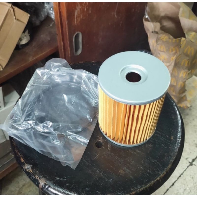 Jual oil filter saringan oli mesin Jeep willys | Shopee Indonesia