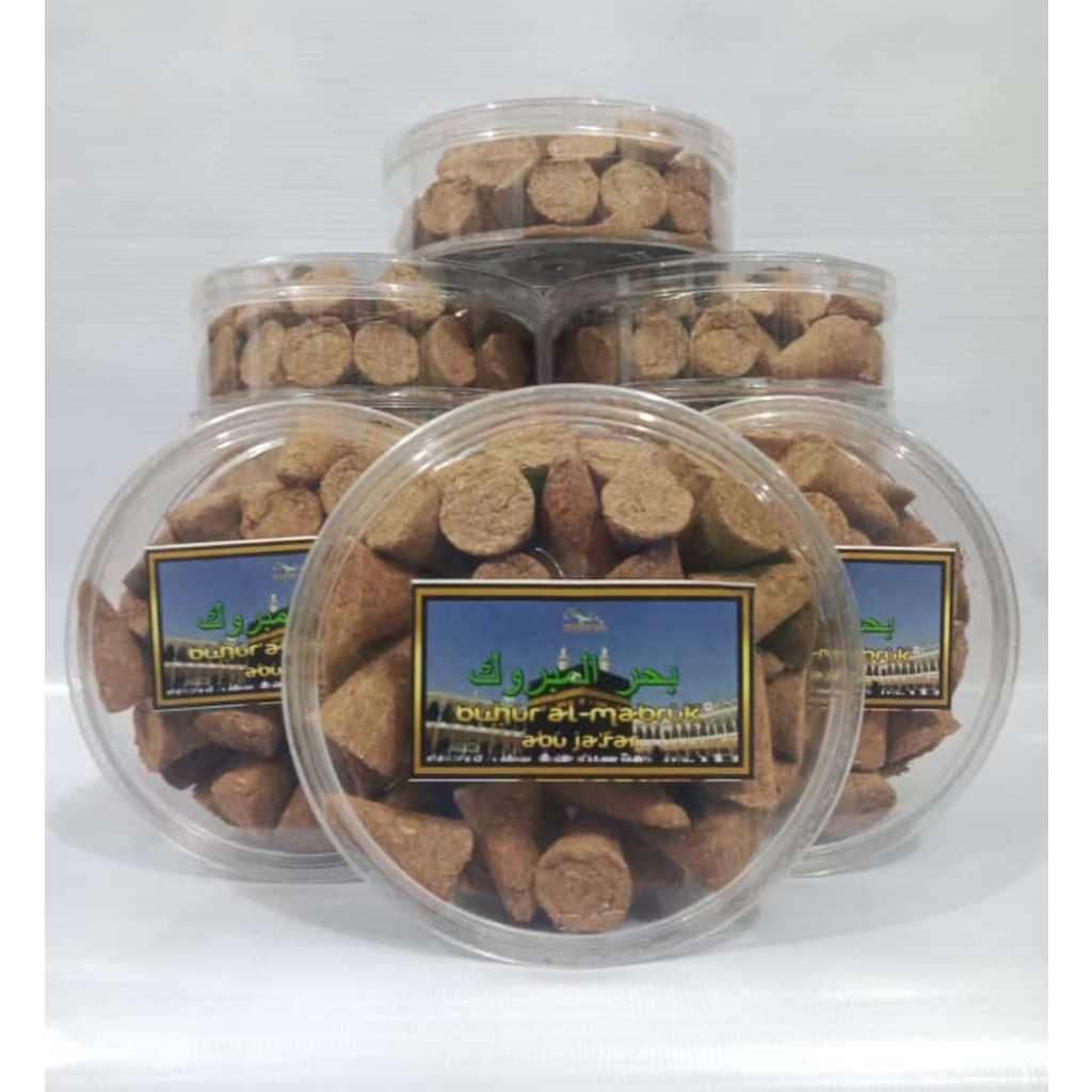 Jual Buhur Kerucut / Buhur Gahru /Bukhur Bakhor Dupa Al Mabruk Gaharu ...