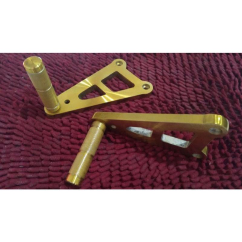 Jual STEP/FOOTSTEP/FOTSTEP DRAG MIO/BEAT Underbon matic | Shopee Indonesia