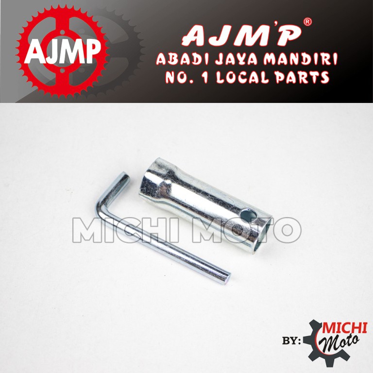 Jual Kunci Busi Tebal YAMAHA (+TANGKAI) | Shopee Indonesia