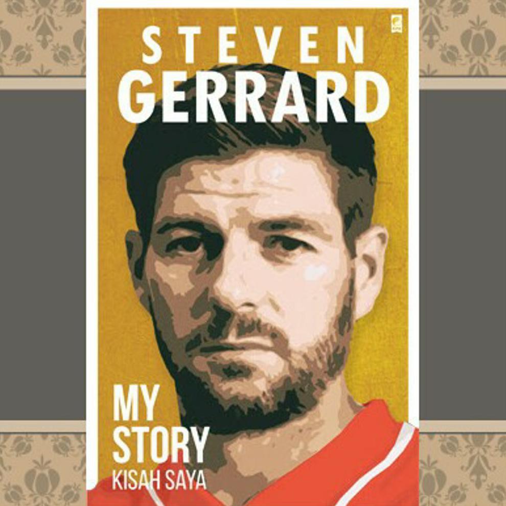 Jual My Story ( Kisah Saya : Steven Gerrard ) Promo | Shopee Indonesia