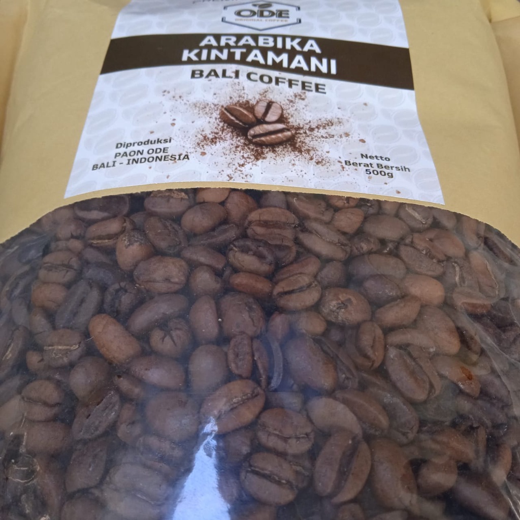 Jual Kopi Arabika Kintamani Bali Fullwash 1 Kg Biji/Bubuk | Shopee ...