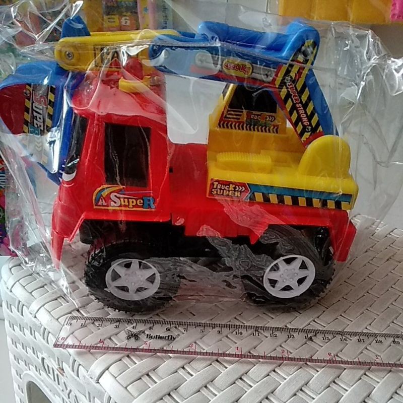 Jual Truk Excavator/ Truk Bego | Shopee Indonesia