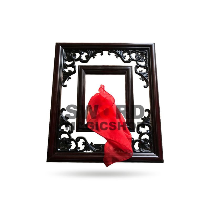 Jual Alat Sulap Silk Thru Mirror - Sulap Kain Tembus Kaca - Sulap ... Jual Alat Sulap Silk Thru Mirror - Sulap Kain Tembus Kaca - Sulap ...