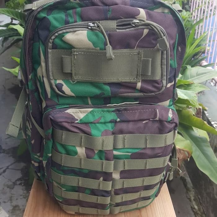 Jual Tas Loreng Jatah TNI Army - Tas Loreng TNI Terbaru | Shopee Indonesia