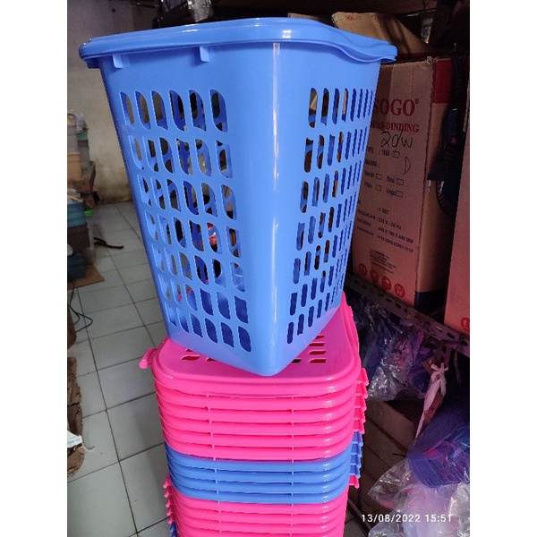 Jual KERANJANG BAJU LAUNDRI SHINPO LOTUS | Shopee Indonesia