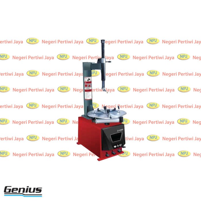 Jual Genius Tire Changer EE-4900A - Mesin Pembuka Ban Motor Dan Mobil ...