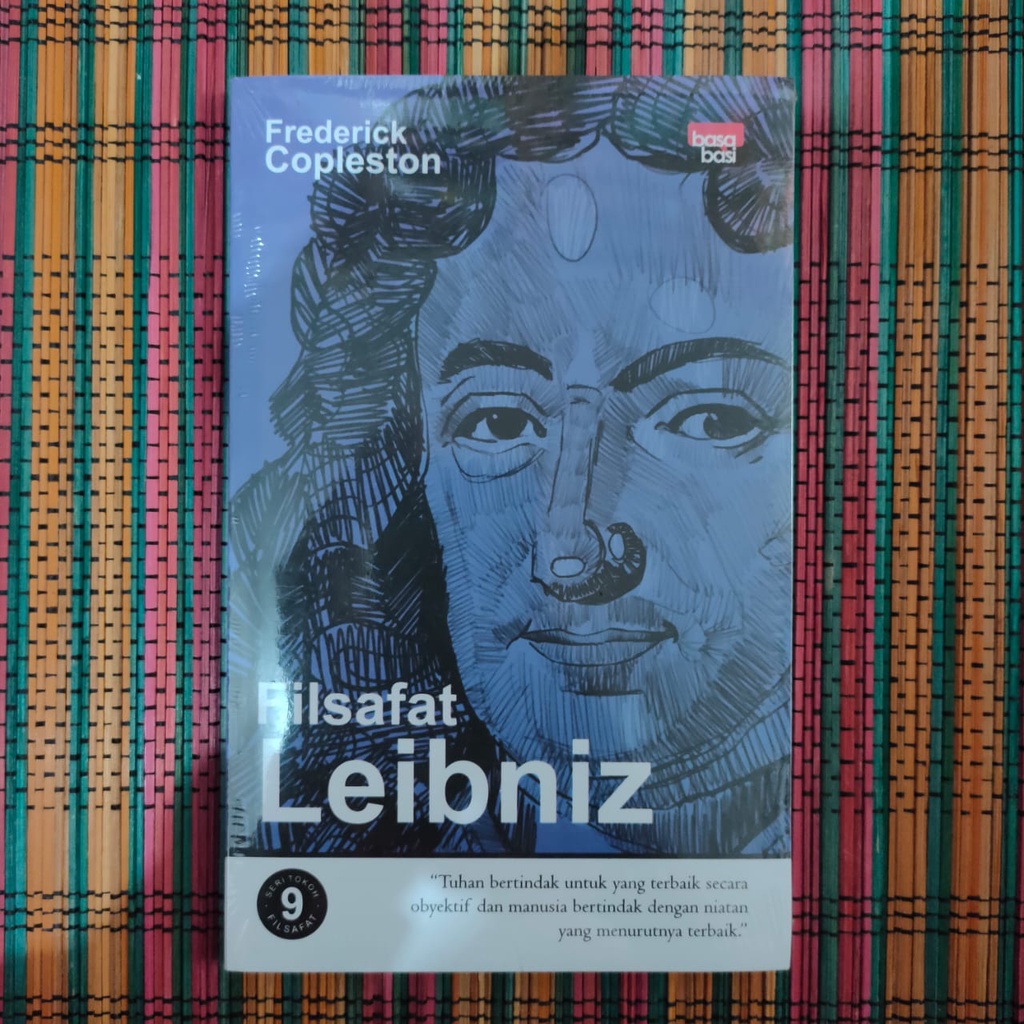Jual FILSAFAT LEIBNIZ -- Frederick Copleston. | Shopee Indonesia