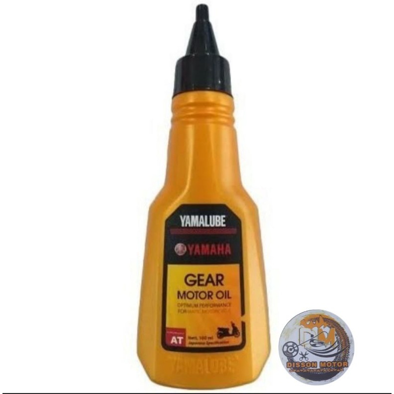 Jual YAMALUBE GEAR BOX 140mil OLI GIRBOX YAMAHA NMAX | Shopee Indonesia